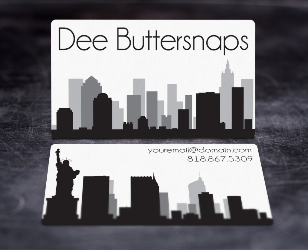 City Cards – Spiderfly Studios