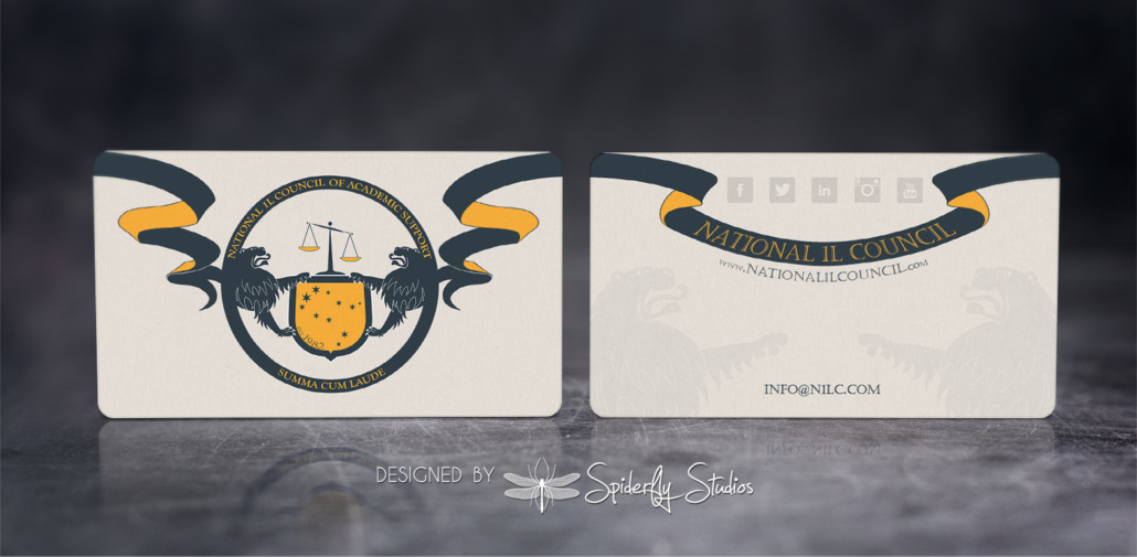 National 1L Council – Spiderfly Studios